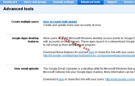 How To: Generate Google Apps Desktop Icons | SMSEO