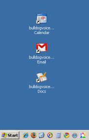 How To: Generate Google Apps Desktop Icons | SMSEO