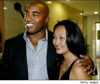 Tiki Barber Divorce With Ginny Barber (Pictures & Photos) | SMSEO