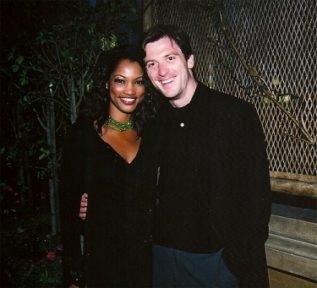 Garcelle Beauvais-Nilon's Husband Mike Nilon (Photos & Pictures) | SMSEO