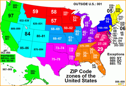 80085 ZIP Code - What City With 80085 Zip Code? | SMSEO