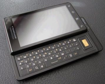Motorola Droid X For Verizon, Release Date & Video Review | SMSEO