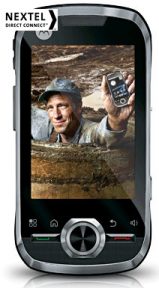 Motorola I1, First Android Nextel Phone Now Available At Sprint