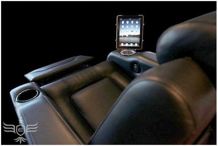 The IPad Chair & IPad Bed, Furniture Designed For The IPad User | SMSEO