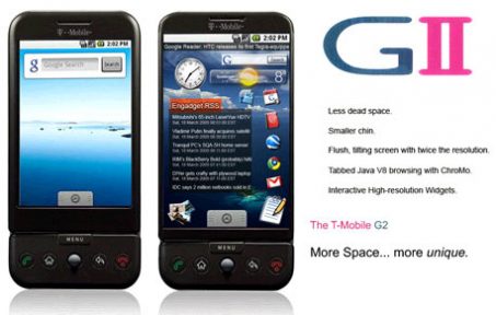 T-Mobile HTC G2 Will Cost $199 At Best Buy, Pre Order Friday, Release ...