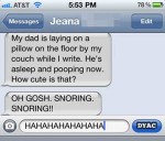 19 Of The Best AutoCorrect Fails - Funny IPhone Auto Correct Mistakes ...