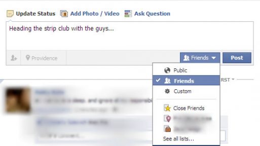 Facebook Restricted List - How To Use It