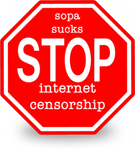 What Is SOPA? Help Fight Stop Online Piracy Act