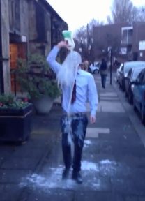Viral Internet Milking Craze : Videos Of People Pouring Milk On ...