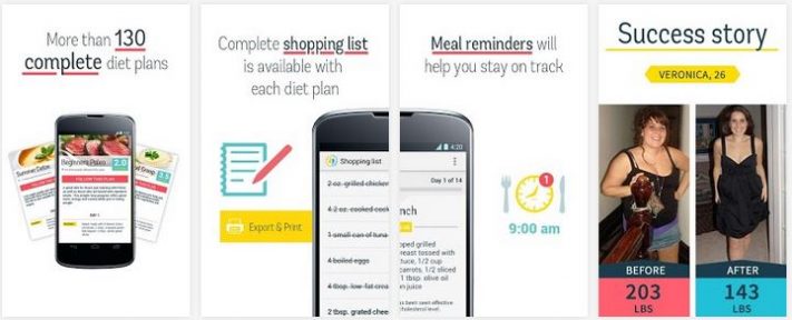 Top 5 Health & Fitness Apps For Android