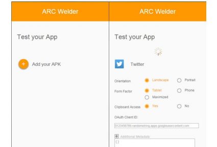Run Android Apps In Windows, Mac And Linux Using Google's New ARC Tool