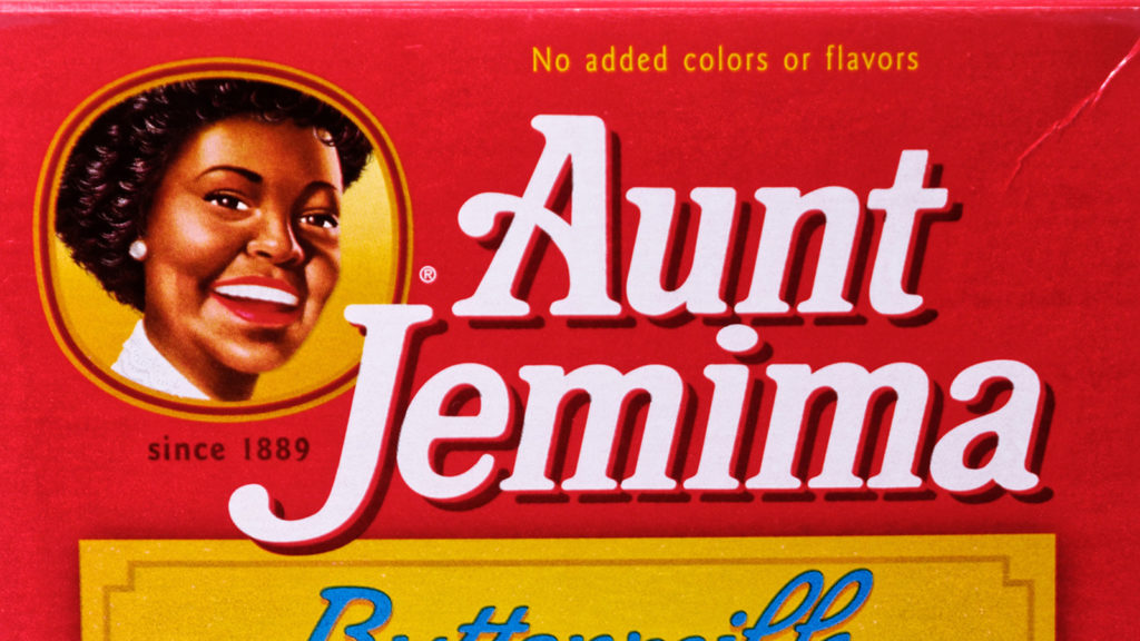Aunt Jemima Is Changing Image And Name – Racial Stereotype Accusations ...